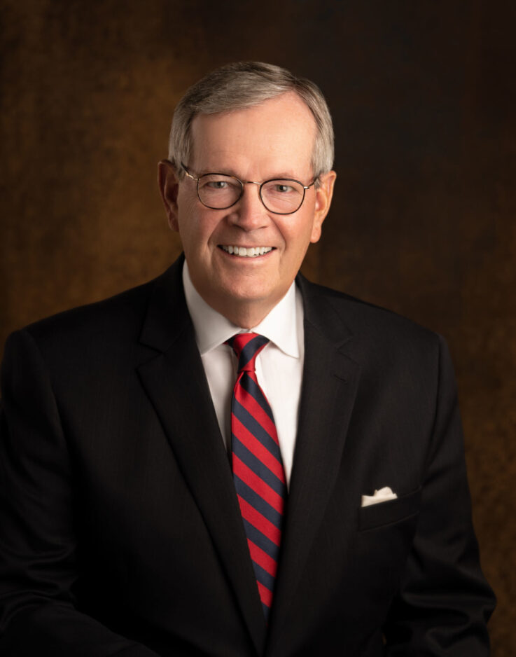 Former Gov. Mike Leavitt named president of Tabernacle Choir | News ...